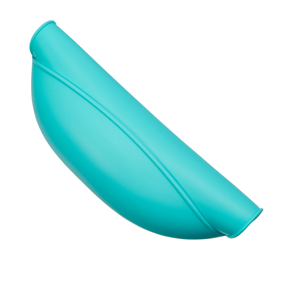 Baveta din silicon verde Vital Baby - eMAG.ro