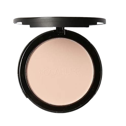 Pudra de fata, Focallure, Pressed Powder, 01 - eMAG.ro
