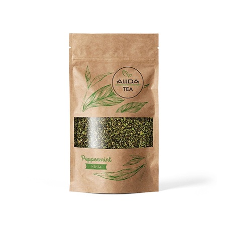 Ceai, Allda, Menta, 50g - eMAG.ro