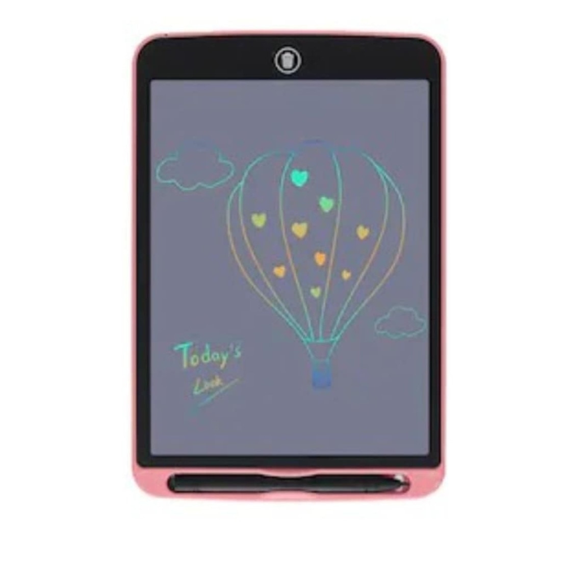 Tableta Digitala Color, Ecran LCD Panel, Pentru Scris Si Desenat, Buton ...