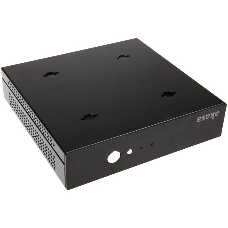 Carcasa PC OEM Akasa Cypher AK-ITX04M-12EU, Mini-ITX, Negru - eMAG.ro
