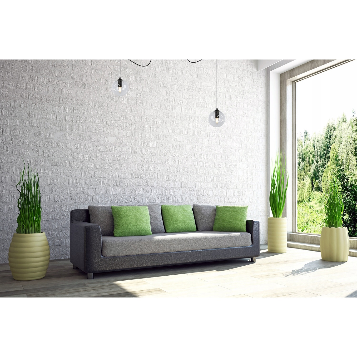 Lustra stil spider, reglabile, Sticla, Negru, 200cm, SPIDER MONAKO 2385 ...