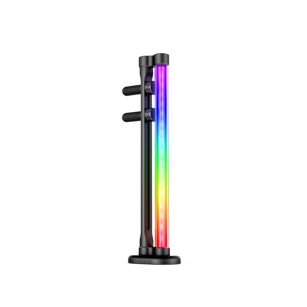 Jonsbo VC-30 RGB GPU bracket - черен - eMAG.bg Jonsbo VC-30 RGB GPU bracket - черен - eMAG.bg