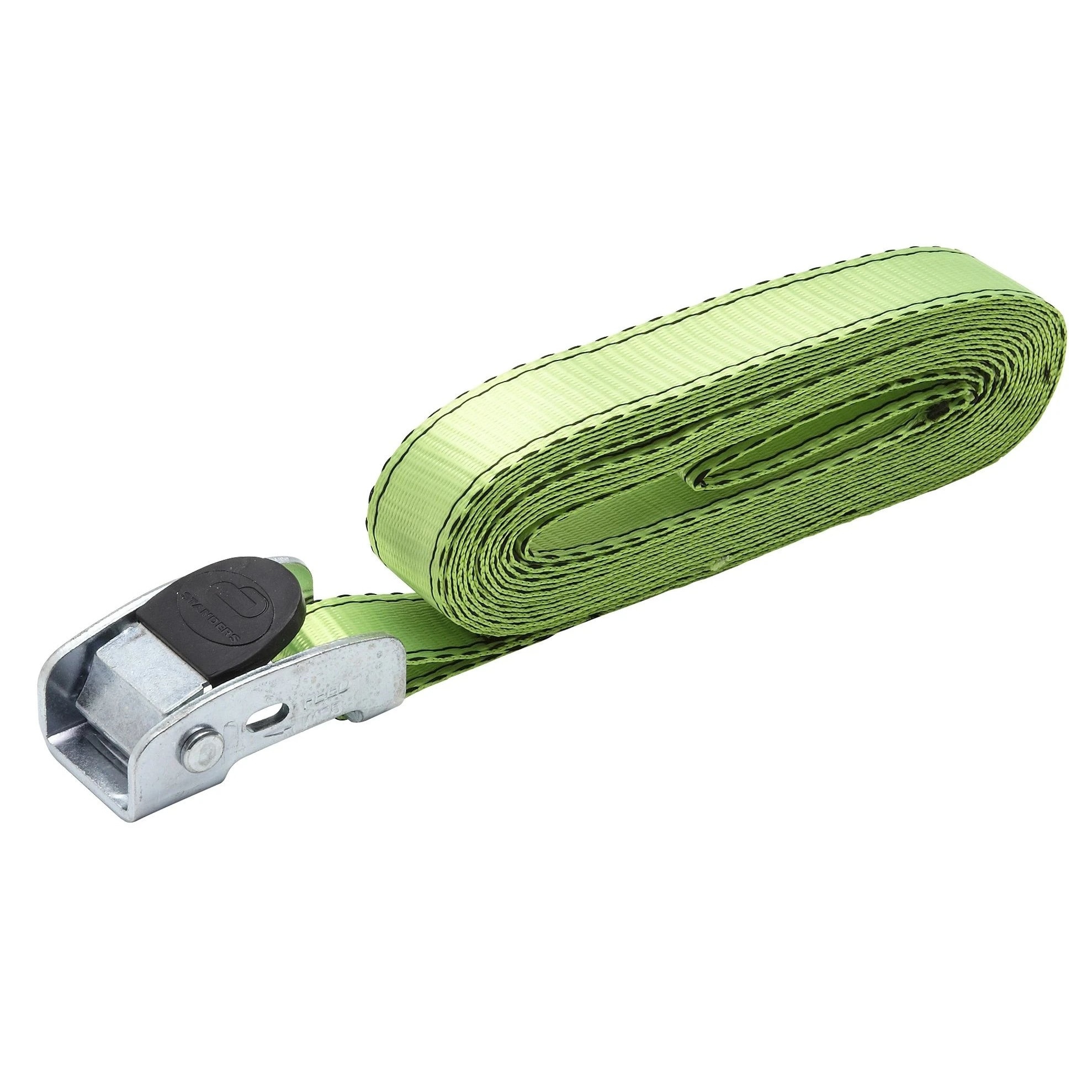 Chinga fixare Standers, cu catarama, poliester, 25 mm x L 5 m ...