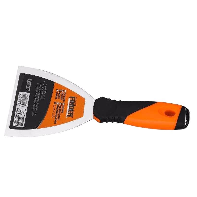 Spaclu, Finder, Otel, 15.2 cm, Multicolor - eMAG.ro