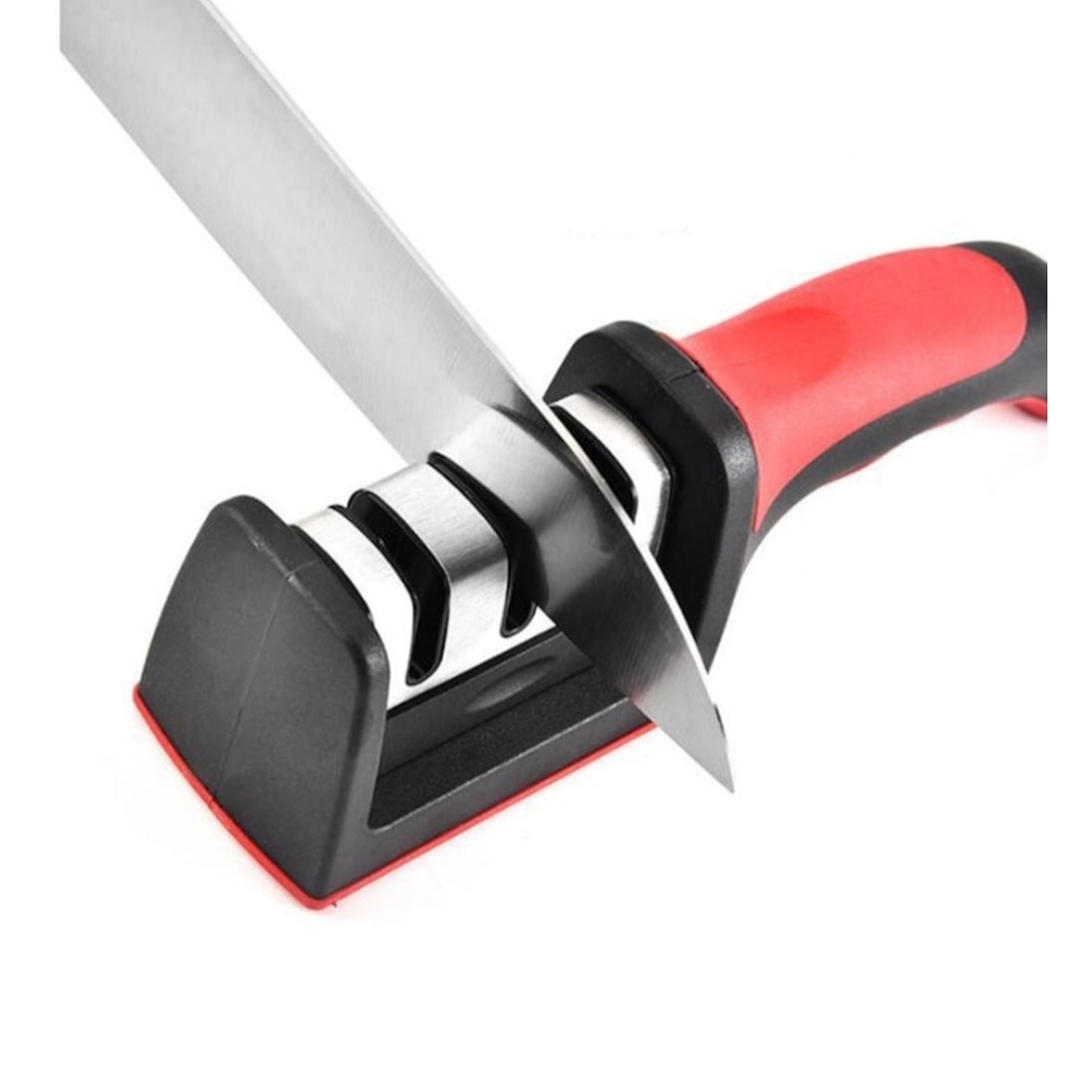 Aparat Pentru Ascutit Cutite Cu Maner, Suprafata Anti-Alunecare ...