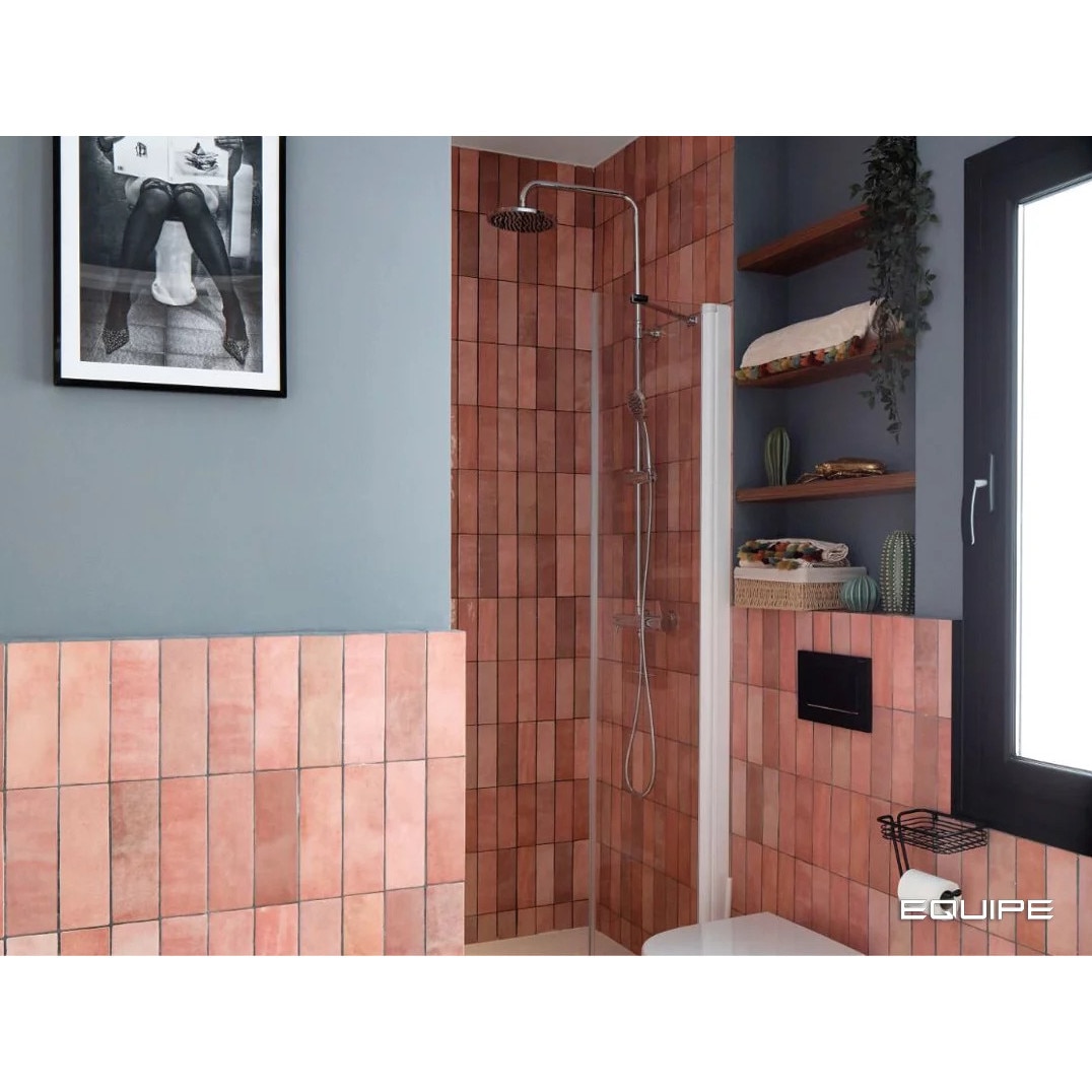 Faianta Artisan rose mallow 6,5x20cm Equipe - eMAG.ro