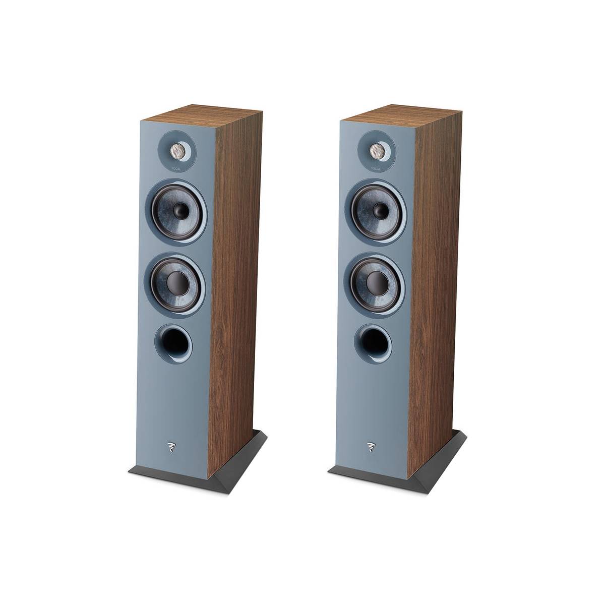 Boxe de podea Focal Chora 816 maro, pereche - eMAG.ro