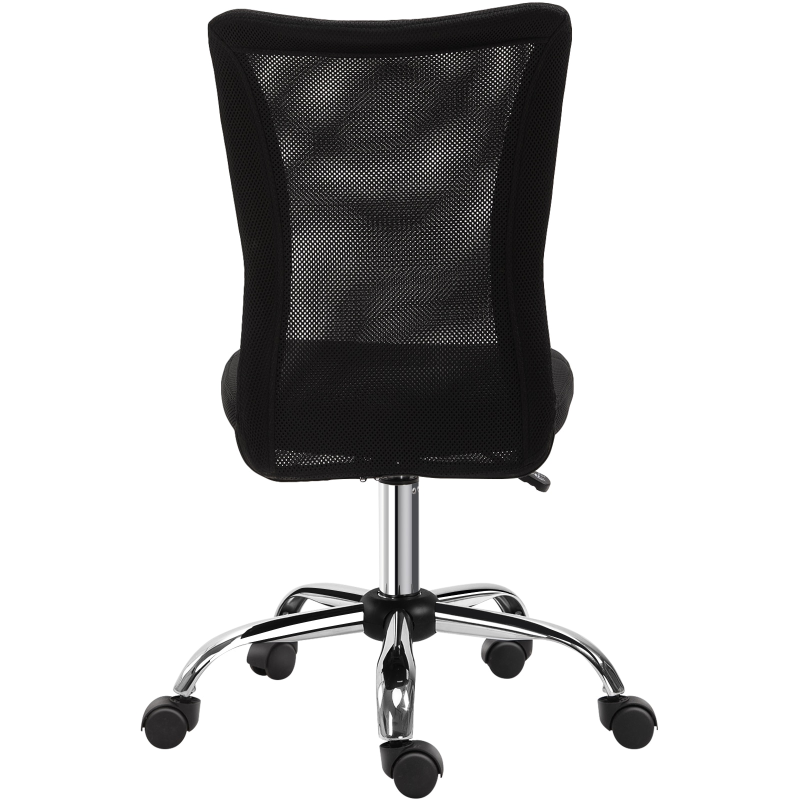 Scaun de Birou Vinsetto, Ergonomic Rotativ cu 5 Roti Inaltime ...