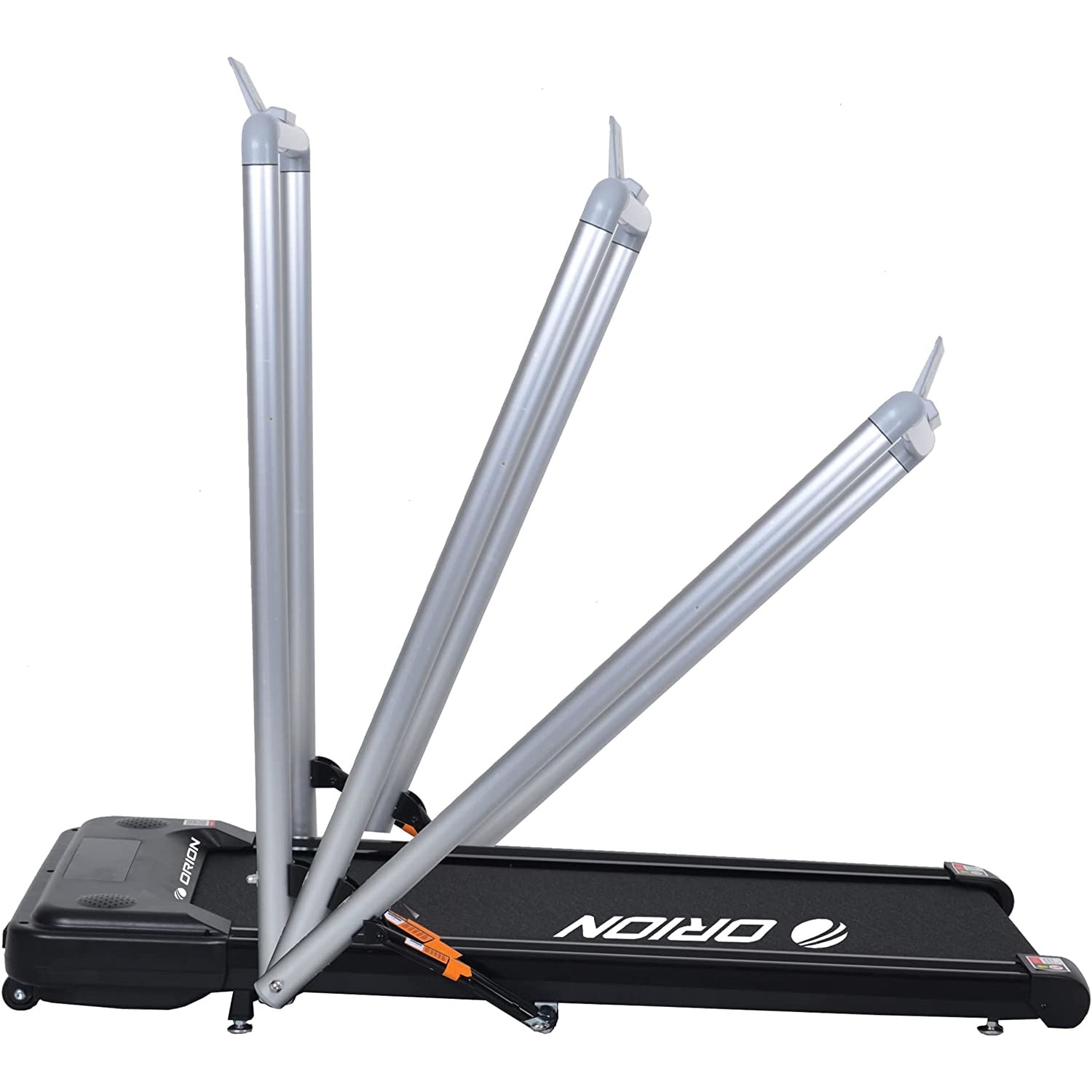 Banda de alergat electrica Orion Genius G3, 100% pliabila, conexiune ...