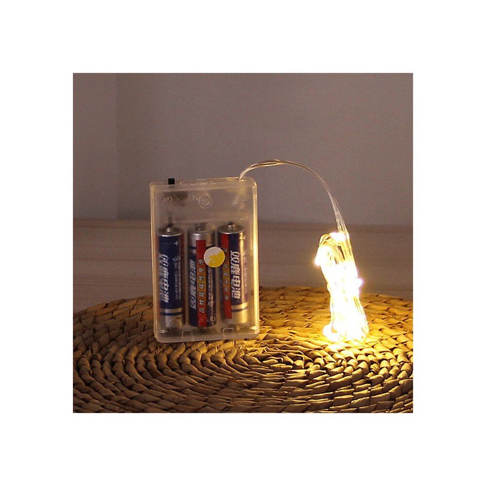 Ghirlanda luminoasa micro led-uri - eMAG.ro