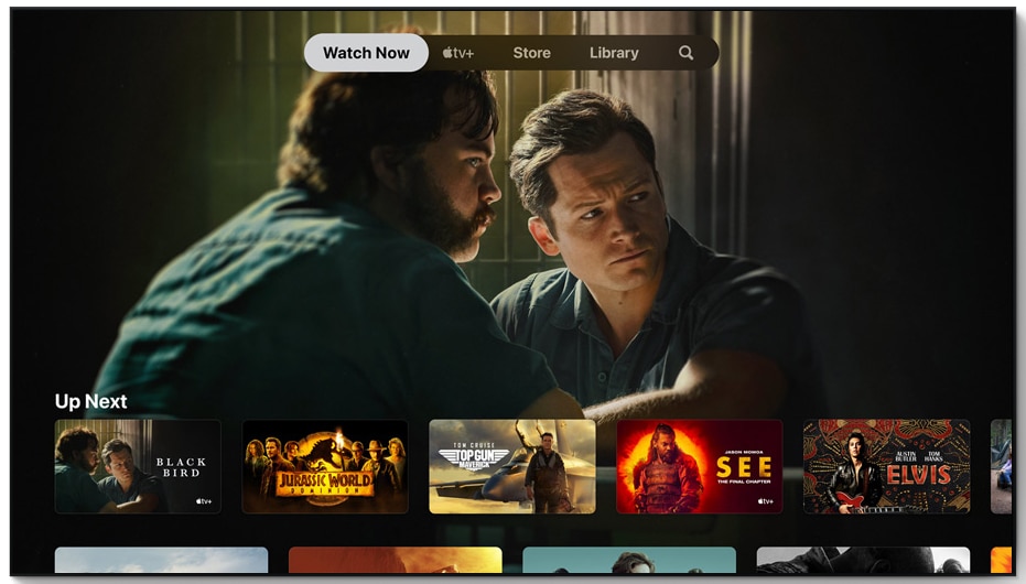 Apple TV 4K Wi‑Fi + Ethernet, 128 GB, Negru/Argintiu - eMAG.ro