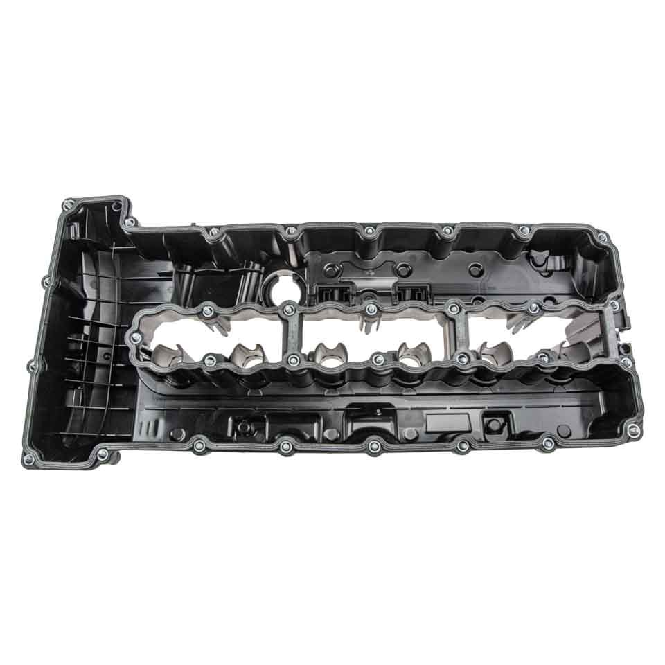 Capac culbutori tacheti BMW motor N53 seria 3 E90 E91 E92 E93, seria 5 ...