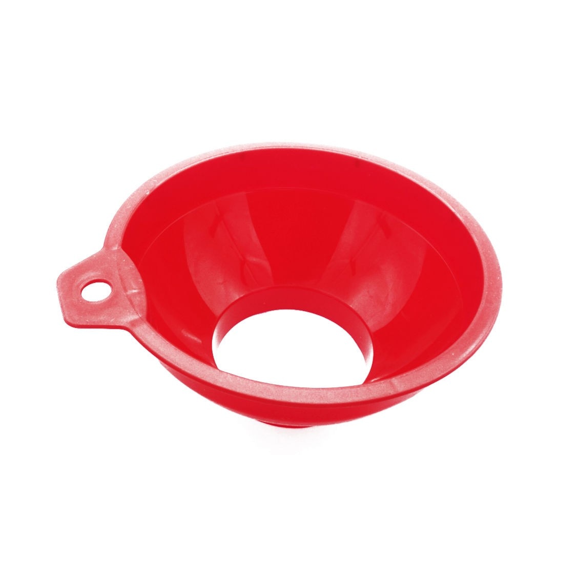 Palnie borcan, Plastic, 17 x 7 cm, Rosu - eMAG.ro