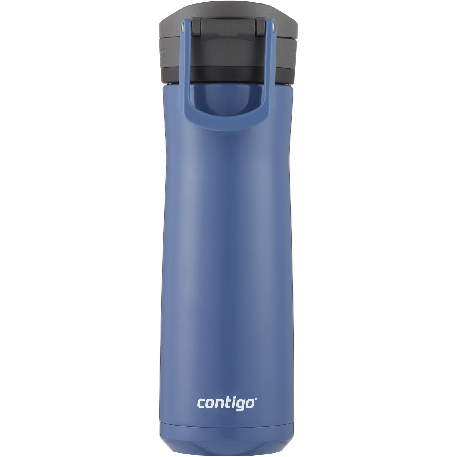 Termos Contigo, Inox, 590ml, Albastru - eMAG.ro
