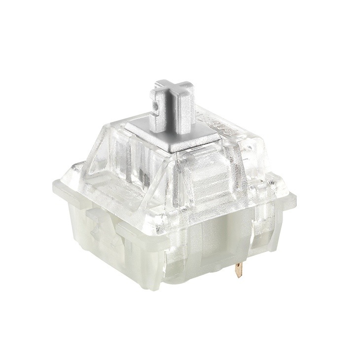 Set switch-uri pentru tastaturi mecanice, Cherry MX Switch RGB Speed ...