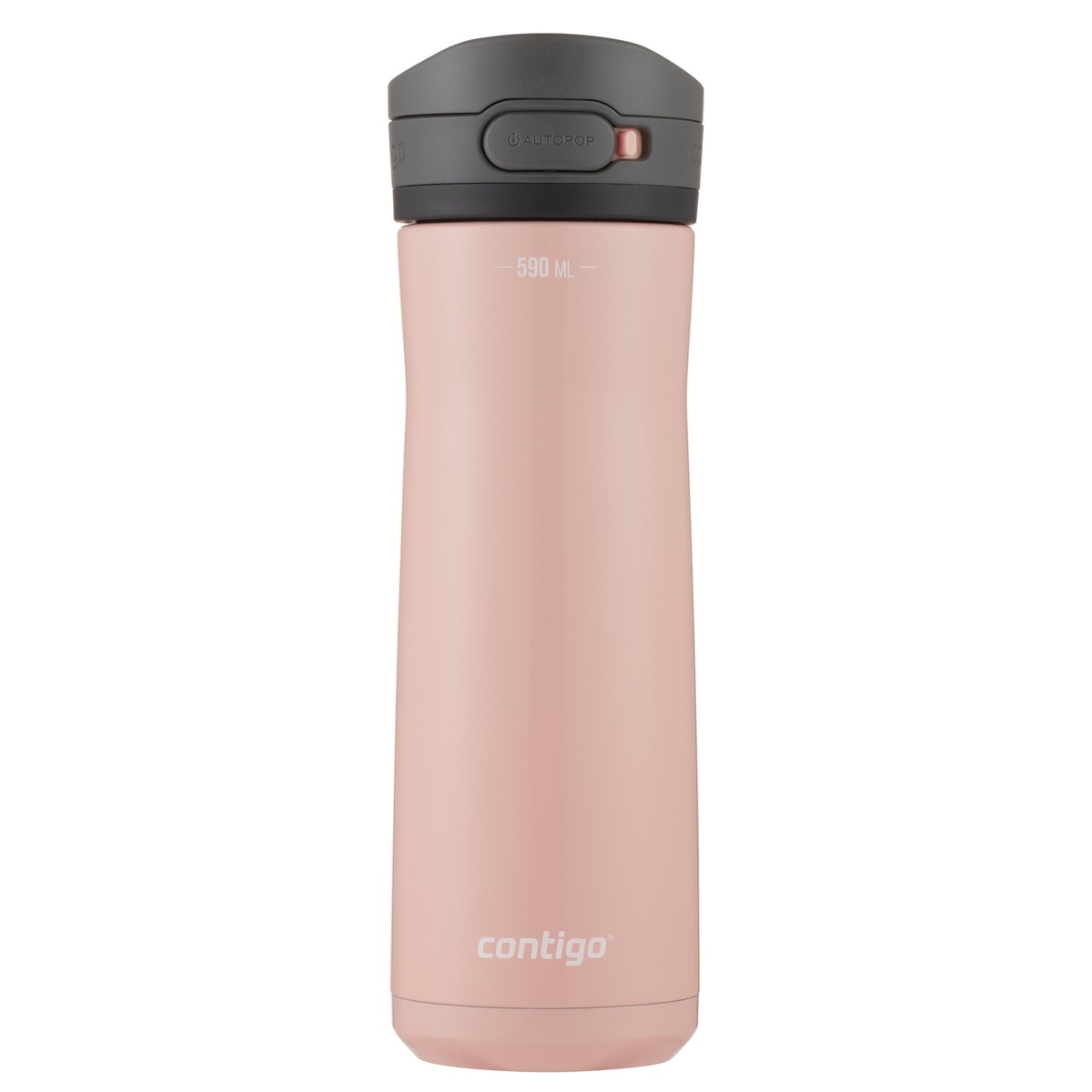 Termos Contigo, Inox, 590ml, Roz - eMAG.ro