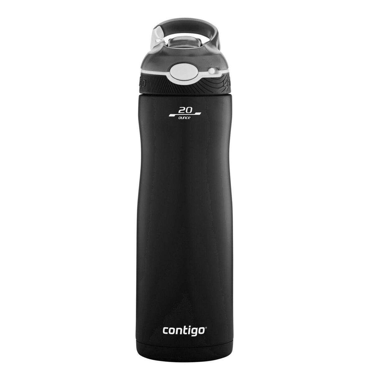 Termos Contigo, Inox, 590ml, Negru - eMAG.ro
