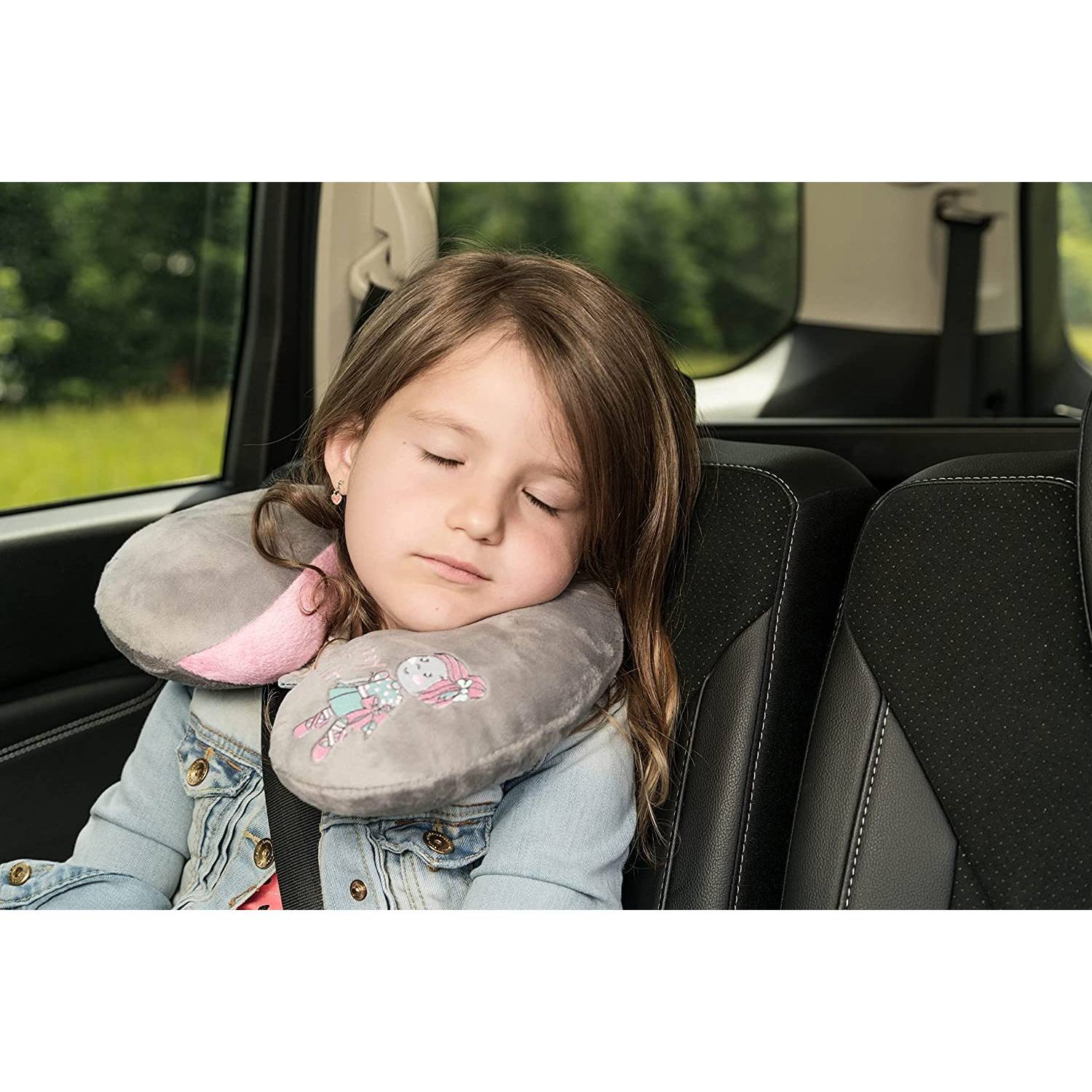 Perna suport gat copii, Ballet Doll, Walser, roz - eMAG.ro