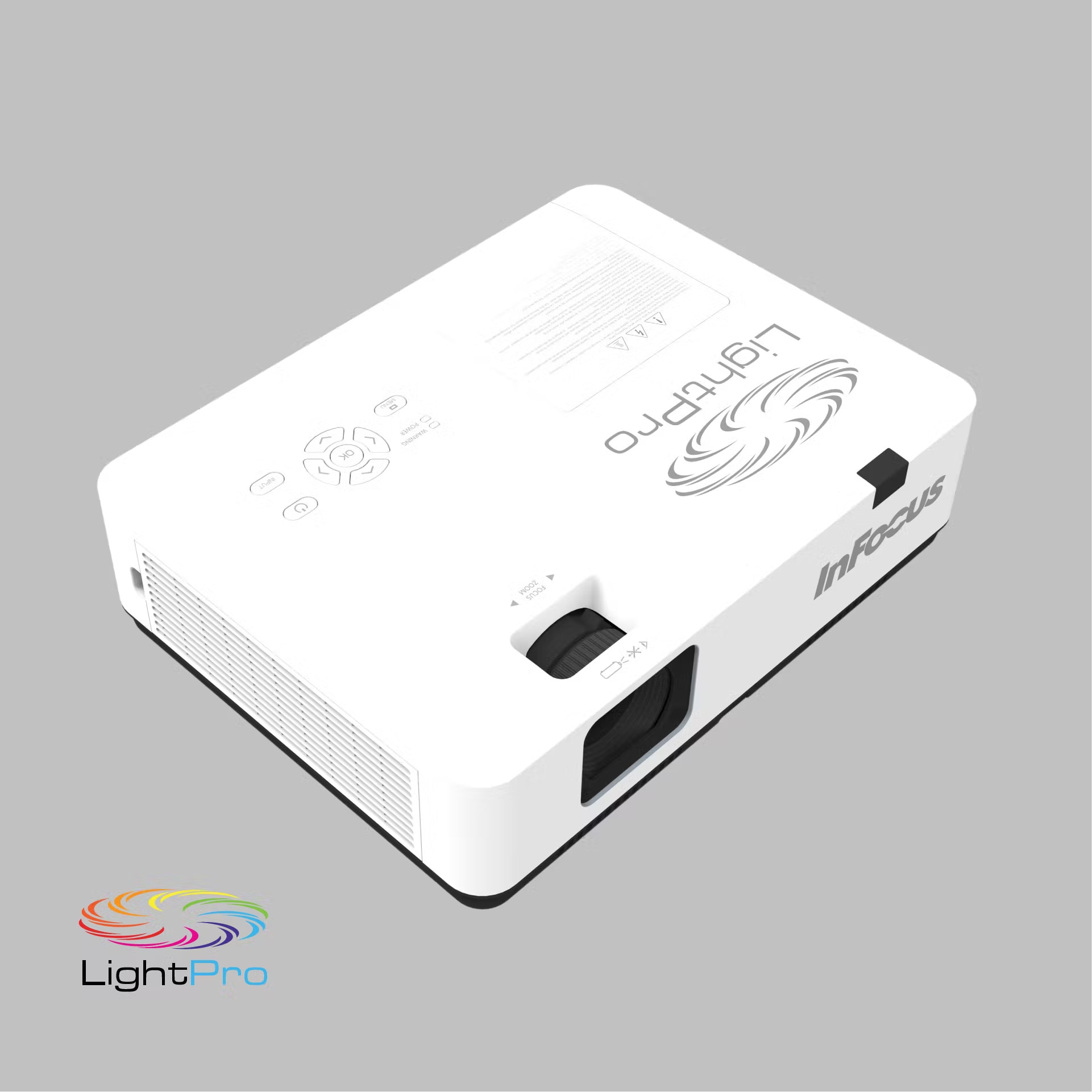 Videoproiector Infocus IN1049, 1920 x 1200 WUXGA, 5000 lumeni, contrast ...