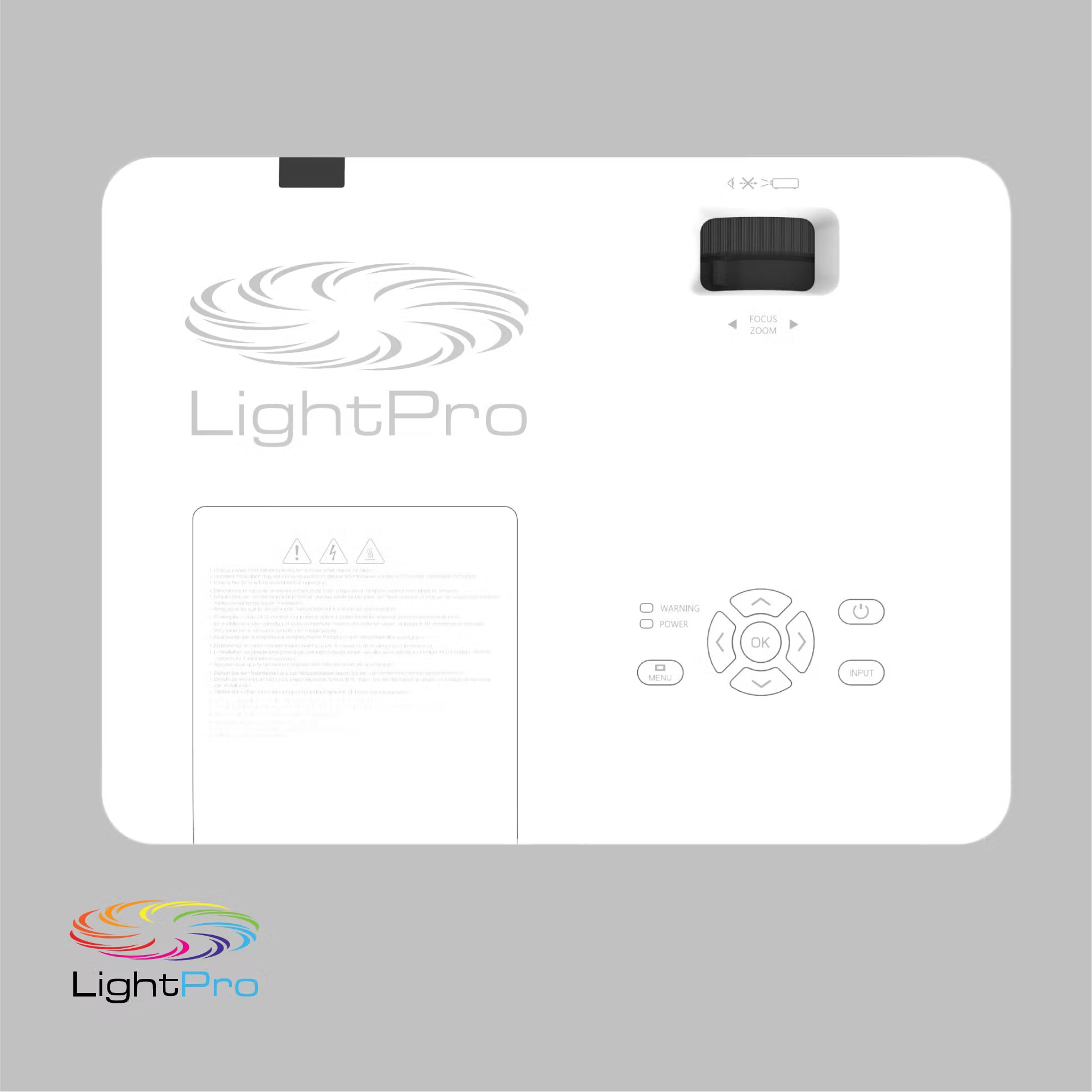 Videoproiector Infocus IN1049, 1920 x 1200 WUXGA, 5000 lumeni, contrast ...