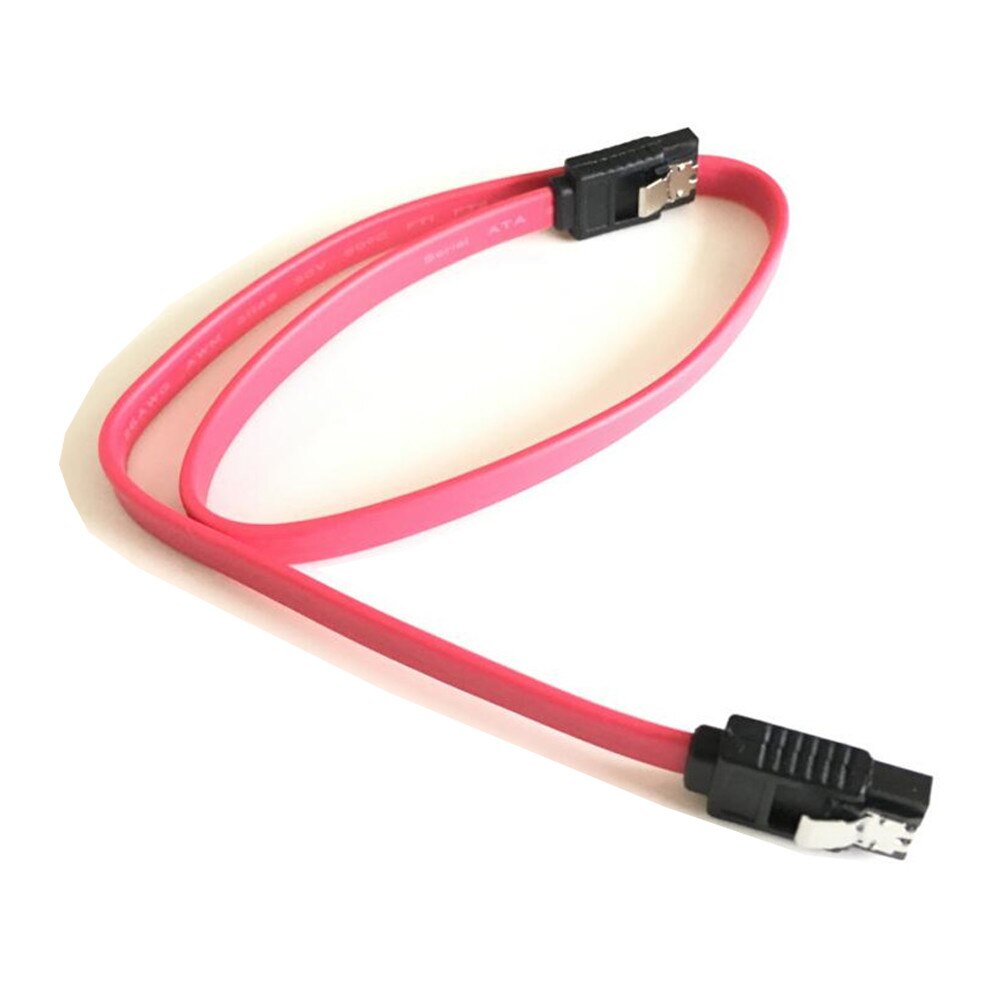 Cablu date SATA3, 45cm, rosu, HOPE R - eMAG.ro