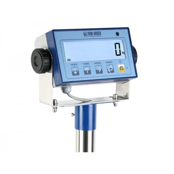 Cantar U pentru paleti Dini Argeo FPW si indicator greutate DFWL ...