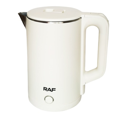Fierbator electric, 1850 W, 1.7 L, apa si ceai, Alb - eMAG.ro