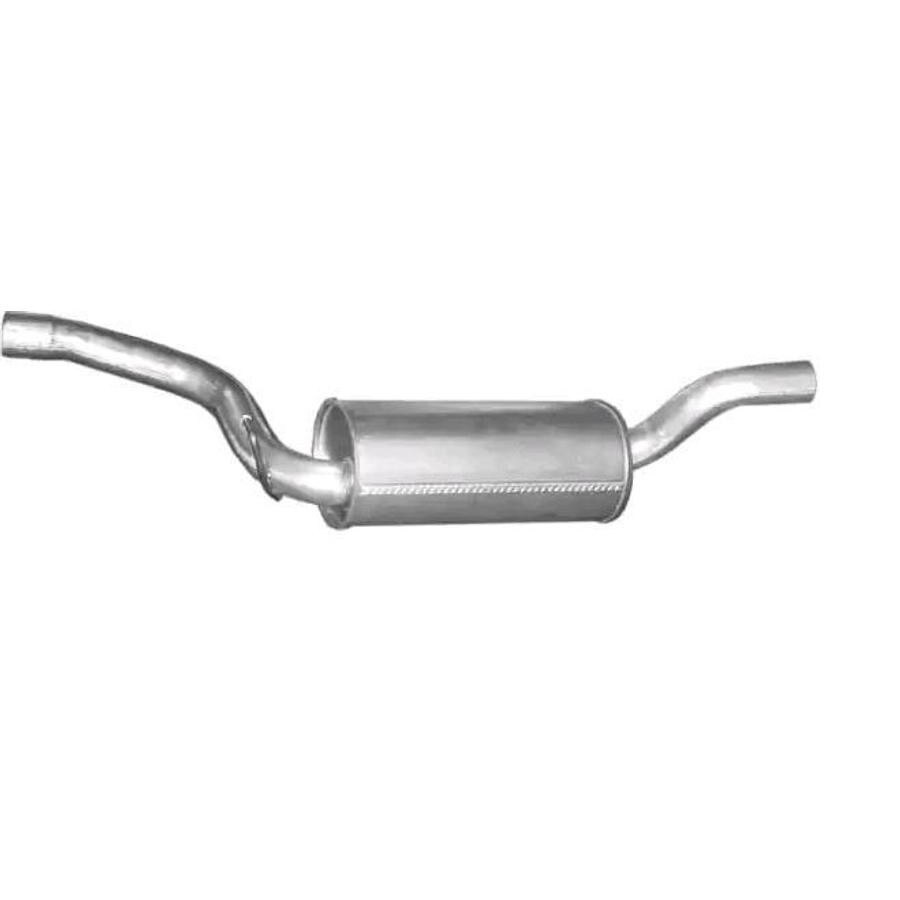 Toba de esapament centrala, Marix, Compatibil Ford Focus C-Max, Volvo ...