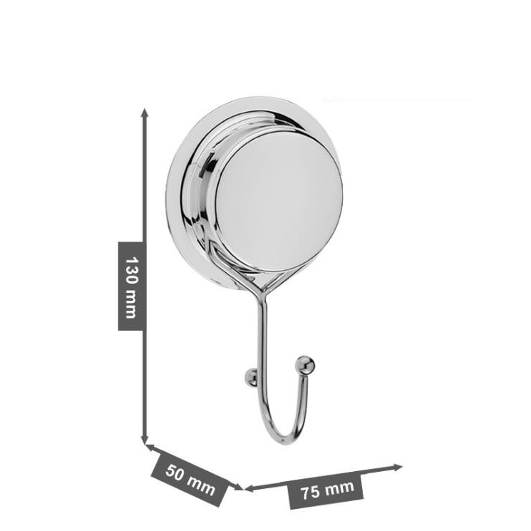 Carlig, Inox, ZYuuan, Argintiu - eMAG.ro