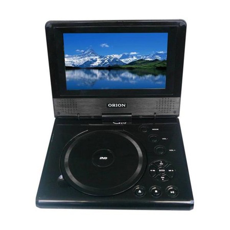 DVD Player portabil Orion 7" OPD TV-700 - eMAG.ro