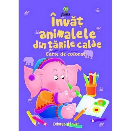 Invat animalele din tarile calde - eMAG.ro