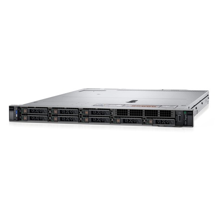 Server DELL PowerEdge R450, Rack 1U, Intel Xeon Silver 4309Y 8 C / 16 T ...