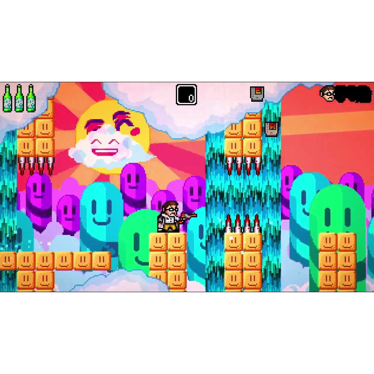 Joc Angry Video Game Nerd 1 & 2 Deluxe Pentru PlayStation 4 - eMAG.ro