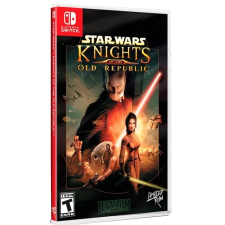 Joc Star Wars Knights Of The Old Republic Pentru Nintendo Switch - eMAG.ro