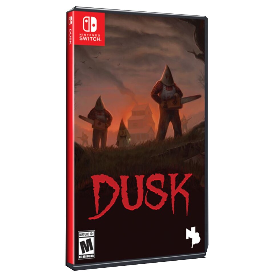 Игра NEW BLOOD INTERACTIVE Dusk, за Nintendo Switch - eMAG.bg