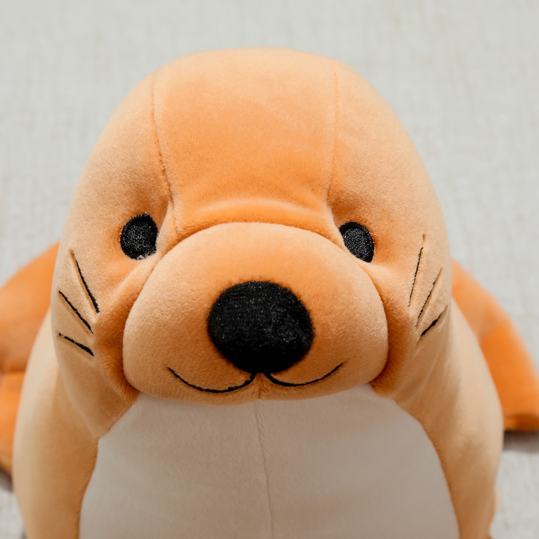 Плюшена играчка Miniso Seal - eMAG.bg