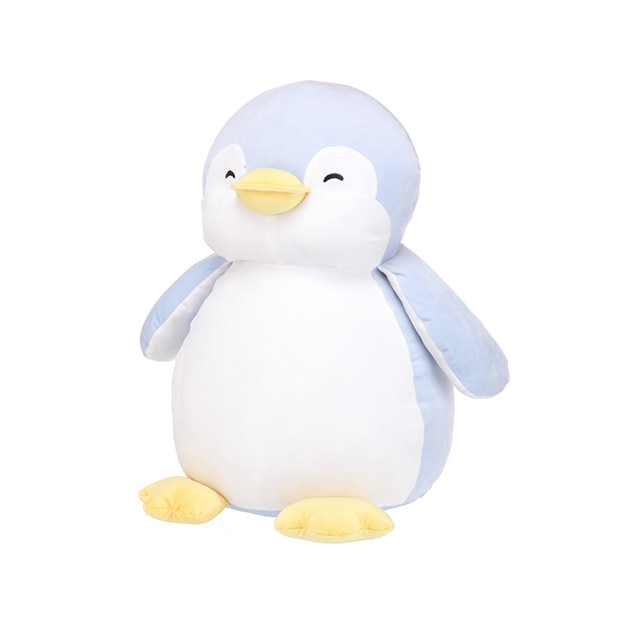 Jucarie de plus Pinguin Pen Pen 48cm MINISO - eMAG.ro