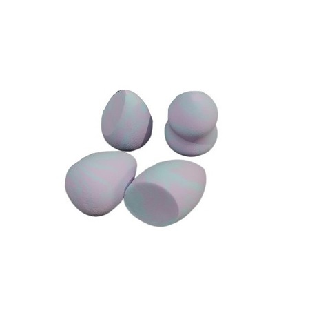 Set Buretei Machiaj, Izzi Europe, 4 bucati - eMAG.ro