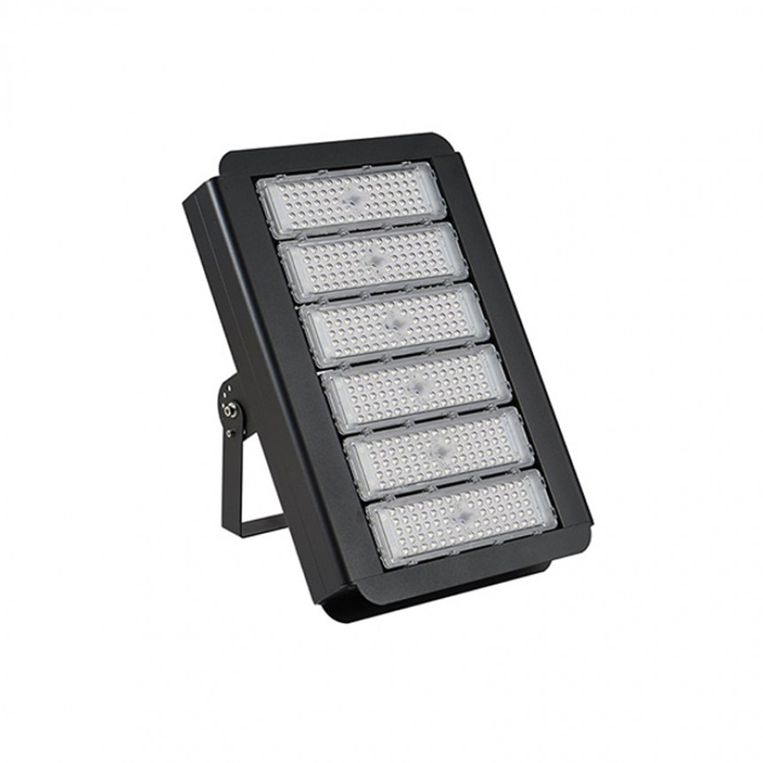 Proiector LED, 300W, 6500K, 39000lm, IP65, 220V, Negru - eMAG.ro