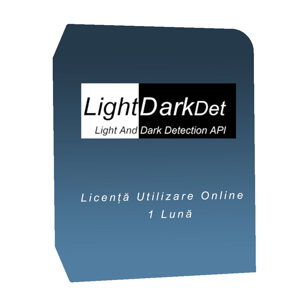 Aplicatie Tip API Detectare Lumina Sau Intuneric In Fotografie - eMAG.ro