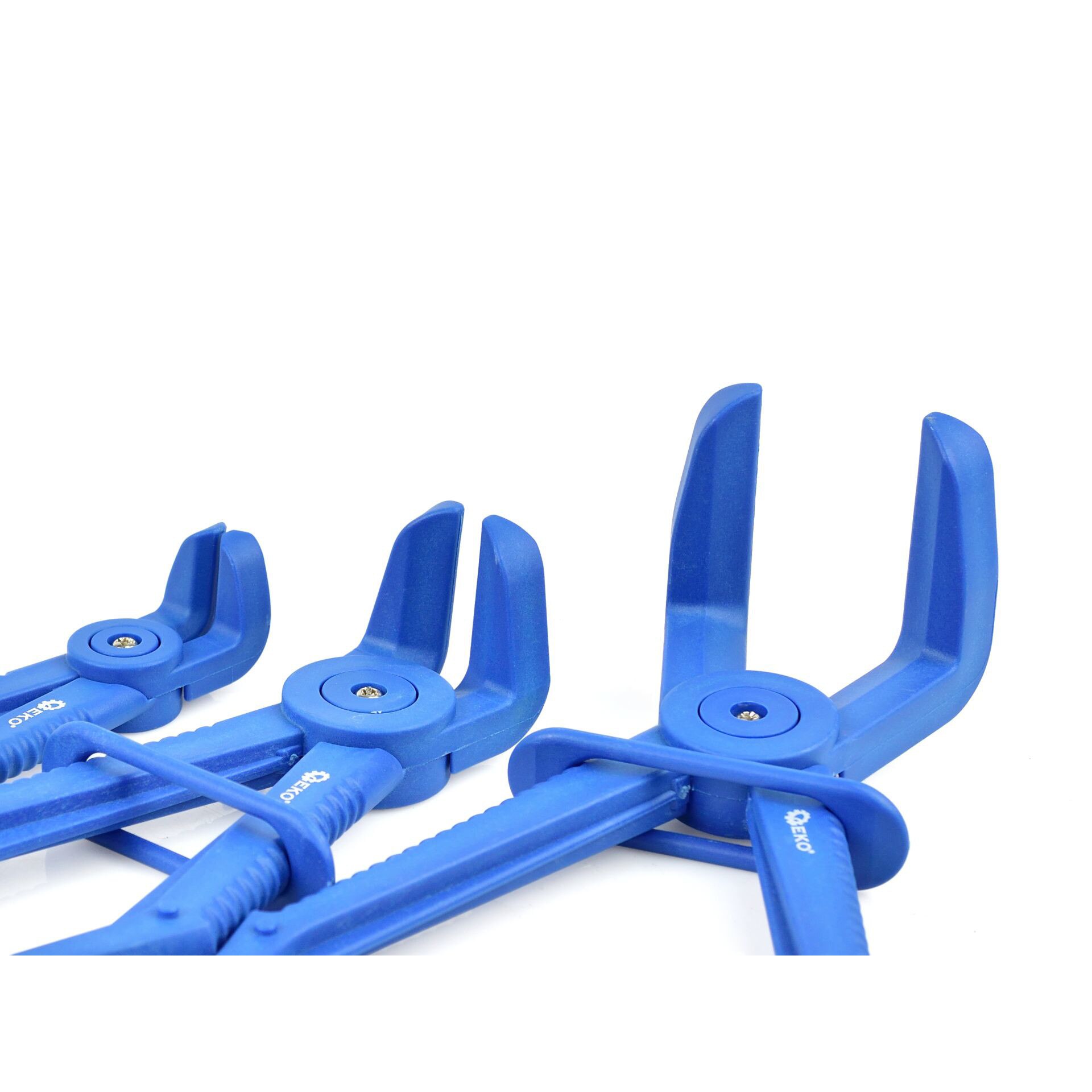 Set clesti stertizare cabluri, 3 elemente, Geko G00926 - eMAG.ro
