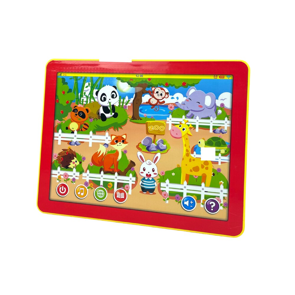 Tableta educativa cu sunete in limba engleza - eMAG.ro