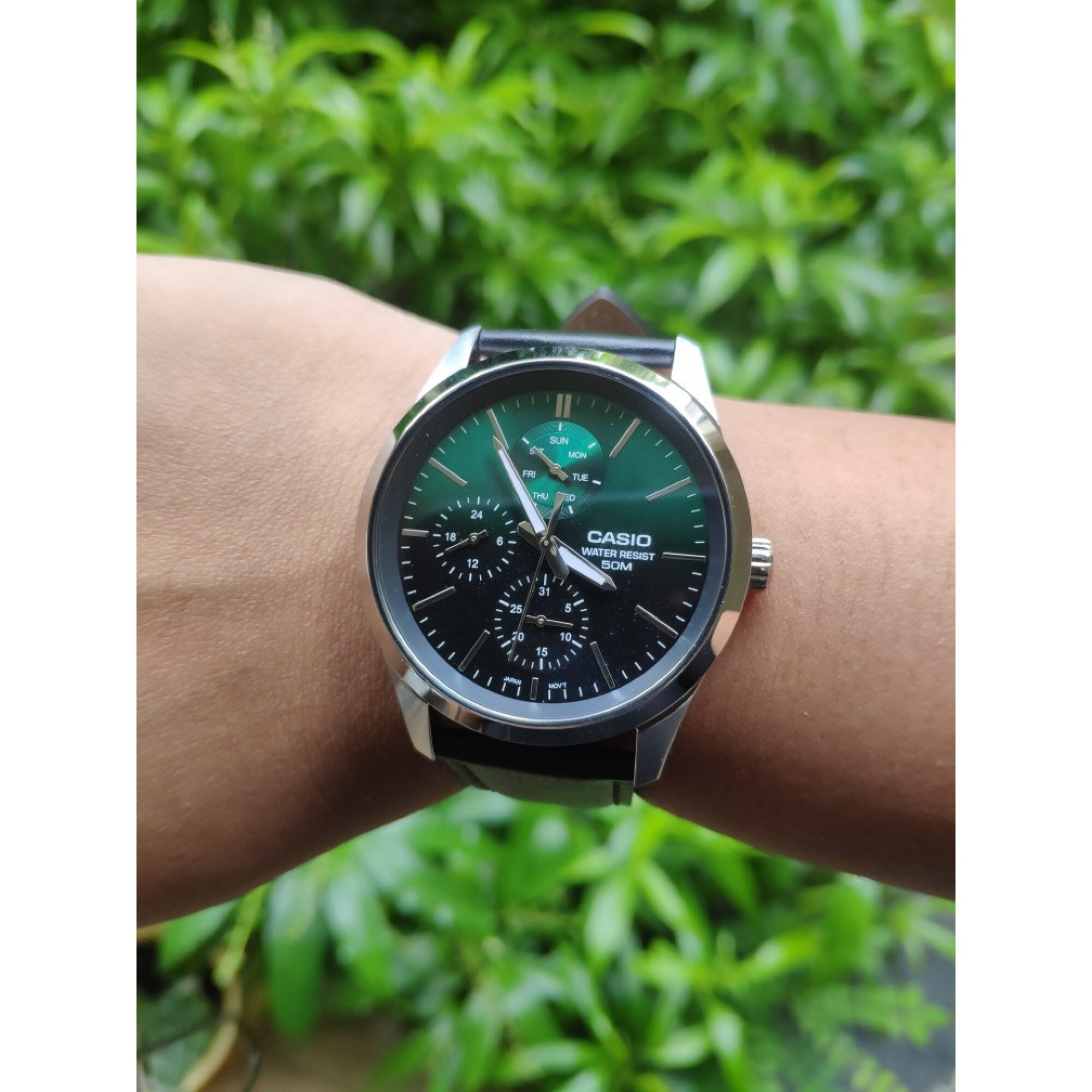 Ceas Barbati, Casio, Collection MTP-E MTP-E330L-3A - eMAG.ro