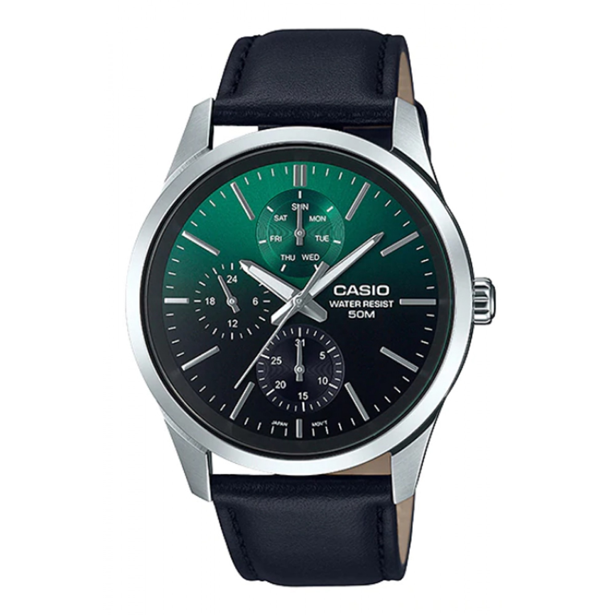 Ceas Barbati, Casio, Collection MTP-E MTP-E330L-3A - eMAG.ro