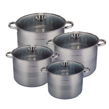 Fazekak és lábasok Berghome Line Átmérő 20.1 - 24 cm - eMAG.hu