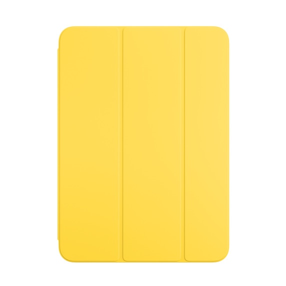 Husa de protectie Apple Smart Folio pentru iPad (10th generation), Lemonade - eMAG.ro