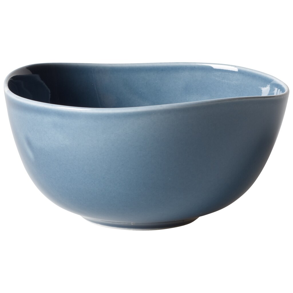 Bol portelan 0.75 l Organic turquoise, Villeroy&Boch - 381841 - eMAG.ro