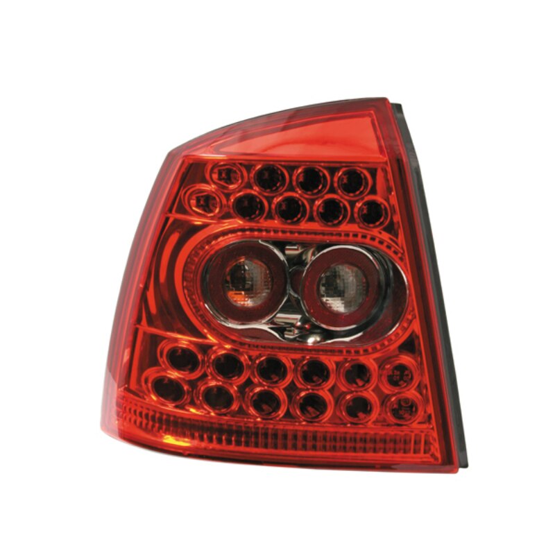 Set 2 stopuri auto LED, Lampa, Compatibil cu Opel Astra G, 1998-2004 ...