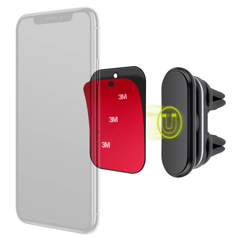 Suport magnetic de bord auto, pentru telefon - eMAG.ro